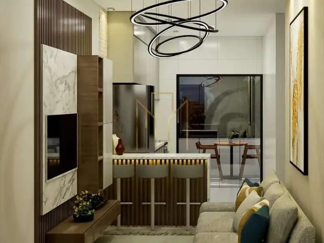 Apartamento para Venda em Uberlândia/MG Tibery 2 Quartos