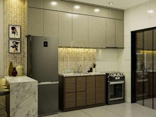 Apartamento para Venda em Uberlândia/MG Tibery 2 Quartos
