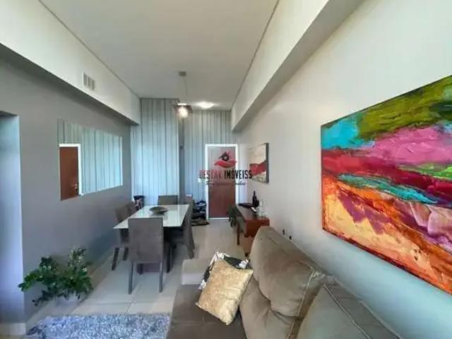 Apartamento para Venda em Uberlândia/MG Tibery 2 Quartos