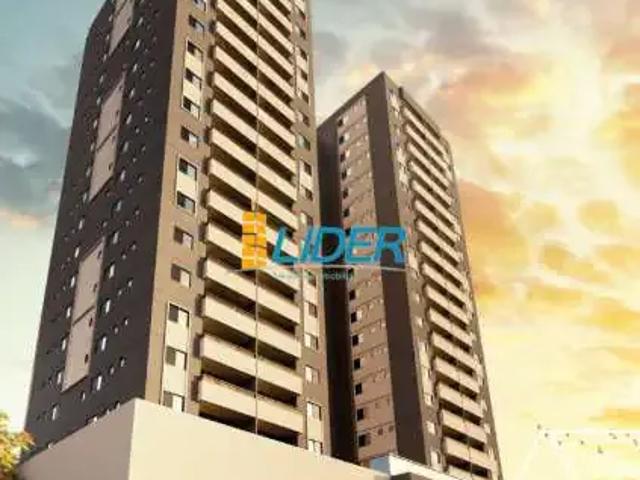 Apartamento para Venda em Uberlândia/MG Tibery 2 Quartos