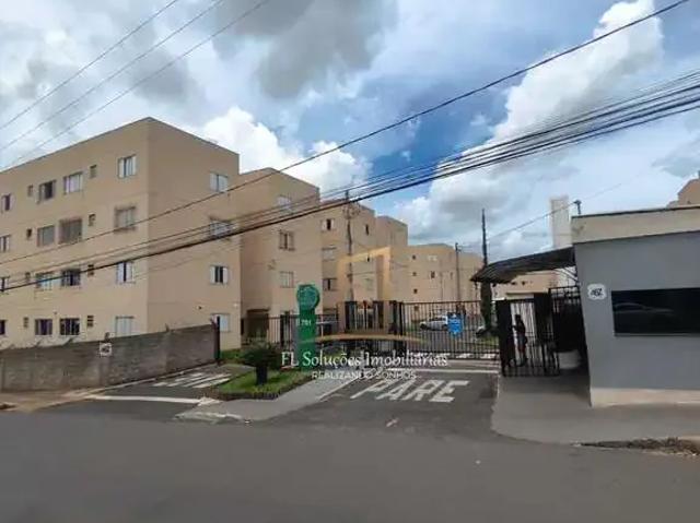 Apartamento para Venda em Uberlândia/MG Tocantins 2 Quartos