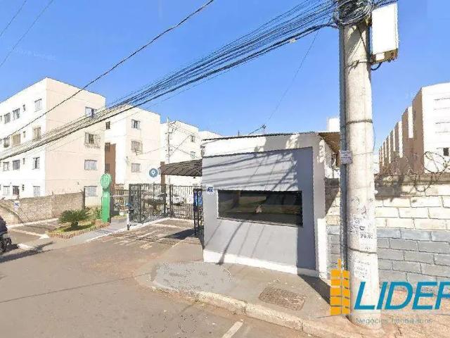 Apartamento para Venda em Uberlândia/MG Tocantins 2 Quartos
