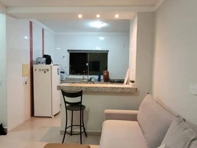 Apartamento para Venda em Uberlândia/MG Tubalina 2 Quartos