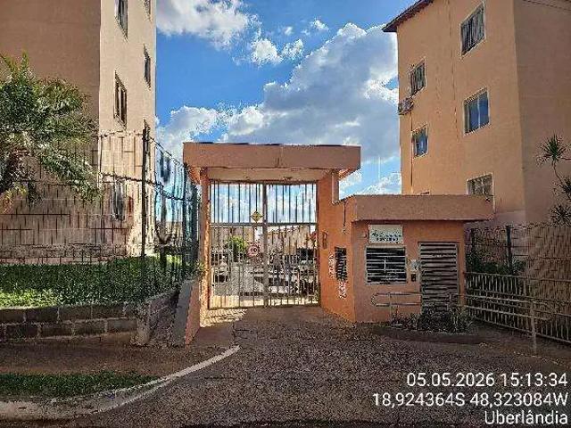 Apartamento para Venda em Uberlândia/MG Tubalina 2 Quartos