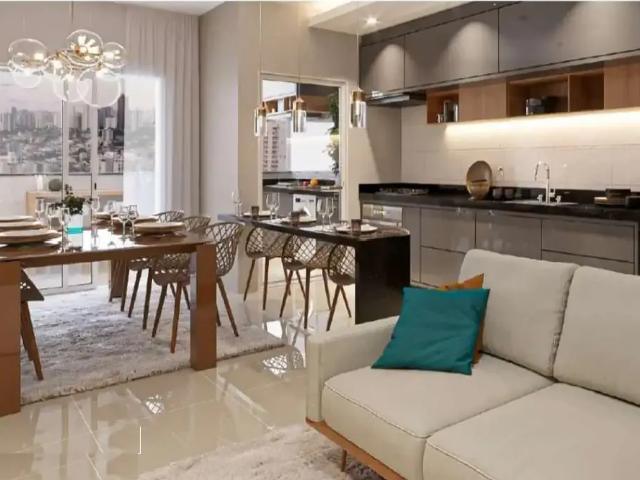 Apartamento para Venda em Uberlândia/MG Tubalina 2 Quartos