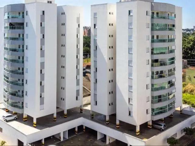 Apartamento para Venda em Uberlândia/MG Tubalina 2 Quartos