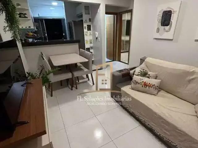 Apartamento para Venda em Uberlândia/MG Tubalina 2 Quartos