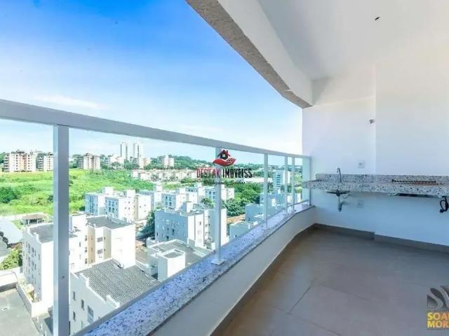 Apartamento para Venda em Uberlândia/MG Tubalina 2 Quartos
