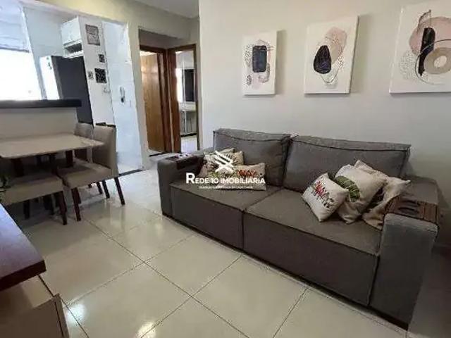 Apartamento para Venda em Uberlândia/MG Tubalina 2 Quartos
