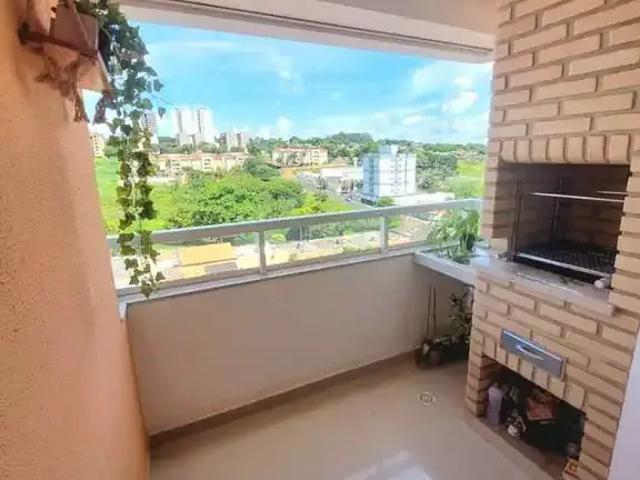 Apartamento para Venda em Uberlândia/MG Tubalina 2 Quartos