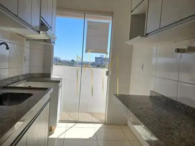 Apartamento para Venda em Uberlândia/MG Tubalina 2 Quartos