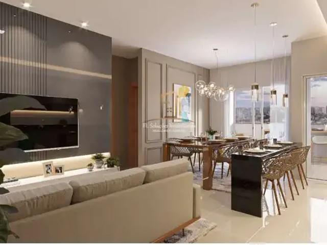 Apartamento para Venda em Uberlândia/MG Tubalina 2 Quartos
