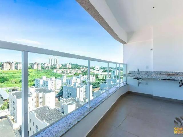 Apartamento para Venda em Uberlândia/MG Tubalina 2 Quartos