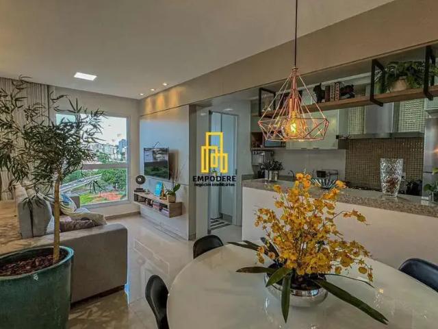 Apartamento para Venda em Uberlândia/MG Tubalina 2 Quartos