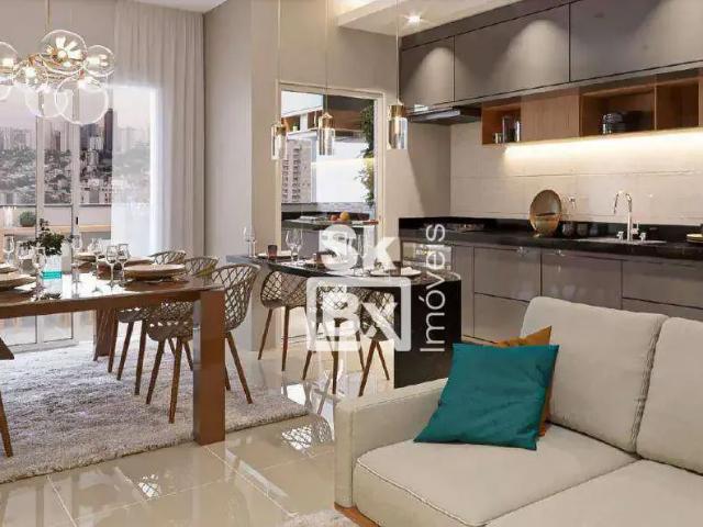 Apartamento para Venda em Uberlândia/MG Tubalina 2 Quartos