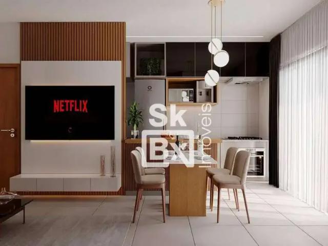 Apartamento para Venda em Uberlândia/MG Tubalina 2 Quartos