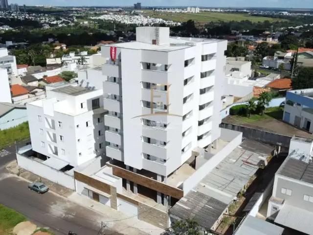 Apartamento para Venda em Uberlândia/MG Tubalina 2 Quartos