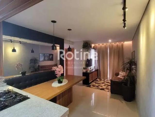 Apartamento para Venda em Uberlândia/MG Tubalina 2 Quartos