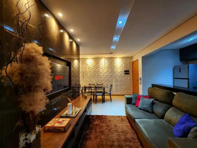 Apartamento para Venda em Uberlândia/MG Tubalina 2 Quartos