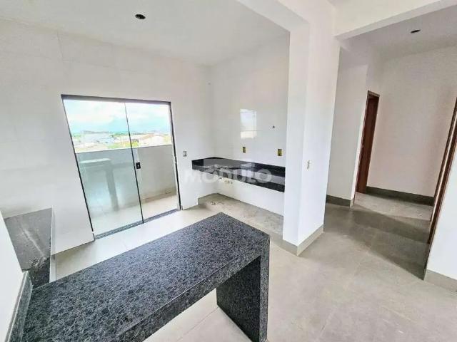 Apartamento para Venda em Uberlândia/MG Tubalina 2 Quartos
