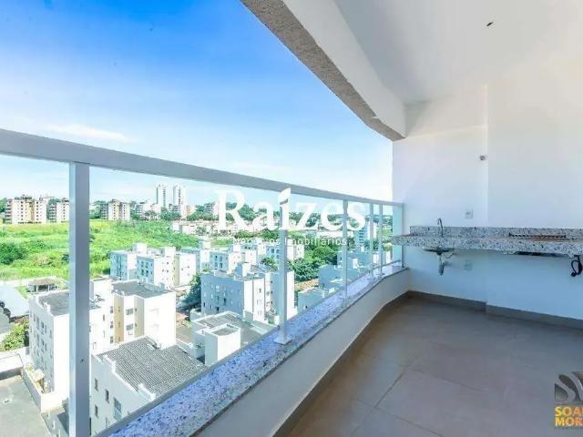 Apartamento para Venda em Uberlândia/MG Tubalina 2 Quartos