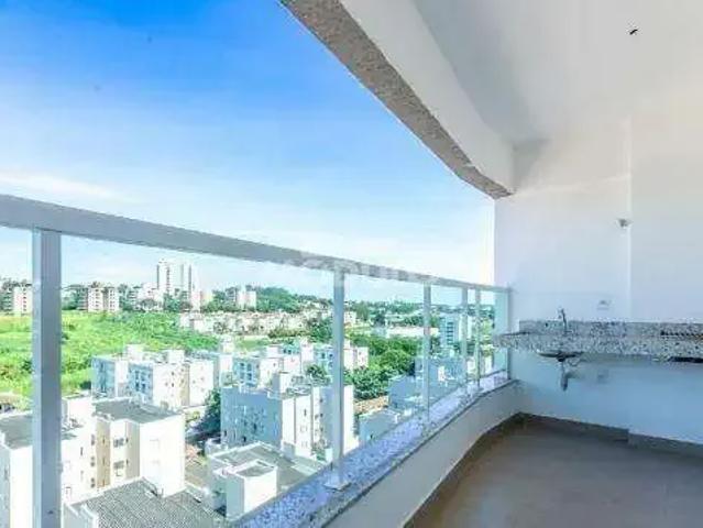 Apartamento para Venda em Uberlândia/MG Tubalina 2 Quartos