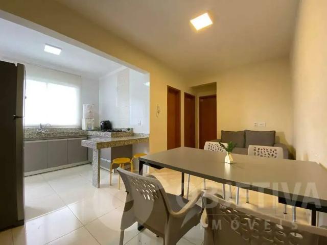 Apartamento para Venda em Uberlândia/MG Tubalina 2 Quartos