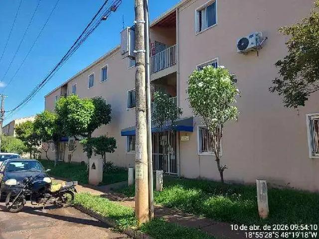 Apartamento para Venda em Uberlândia/MG Tubalina 2 Quartos