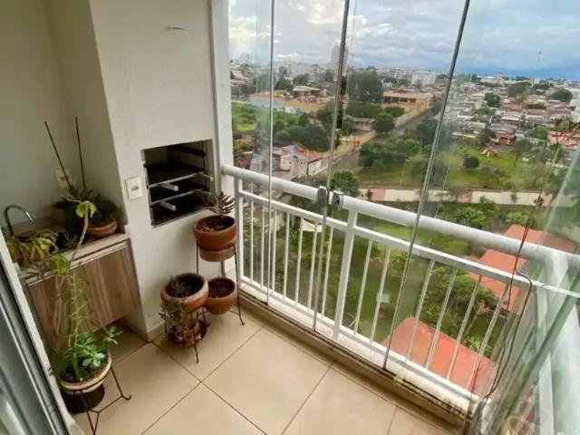 Apartamento para Venda em Uberlândia/MG Tubalina 2 Quartos