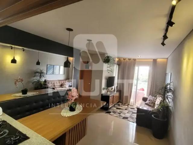 Apartamento para Venda em Uberlândia/MG Tubalina 2 Quartos