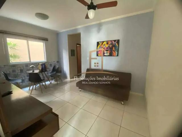 Apartamento para Venda em Uberlândia/MG Tubalina 2 Quartos