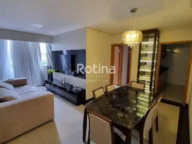 Apartamento para Venda em Uberlândia/MG Tubalina 3 Quartos