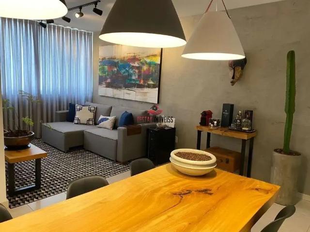 Apartamento para Venda em Uberlândia/MG Tubalina 3 Quartos