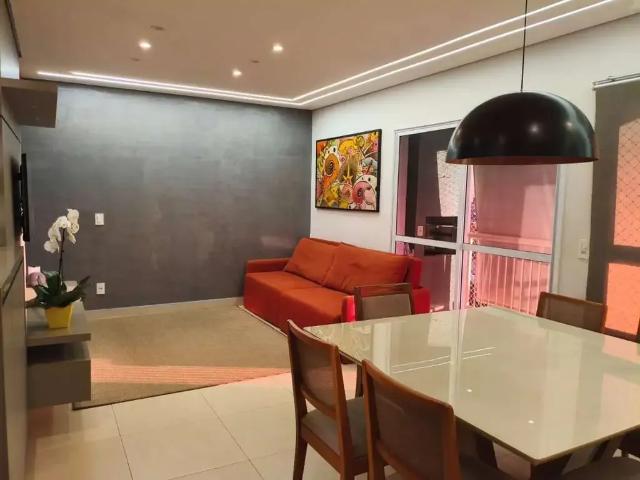 Apartamento para Venda em Uberlândia/MG Tubalina 3 Quartos
