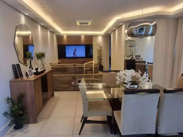 Apartamento para Venda em Uberlândia/MG Tubalina 3 Quartos