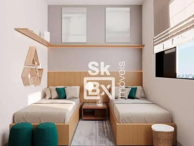 Apartamento para Venda em Uberlândia/MG Tubalina 3 Quartos
