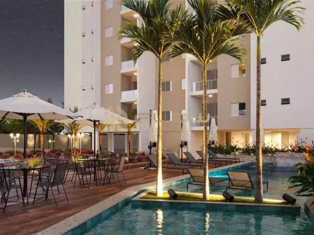 Apartamento para Venda em Uberlândia/MG Tubalina 3 Quartos