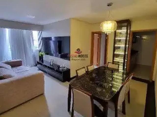 Apartamento para Venda em Uberlândia/MG Tubalina 3 Quartos