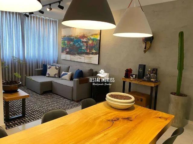 Apartamento para Venda em Uberlândia/MG Tubalina 3 Quartos