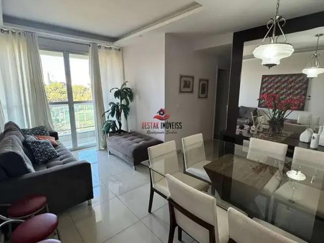 Apartamento para Venda em Uberlândia/MG Tubalina 3 Quartos