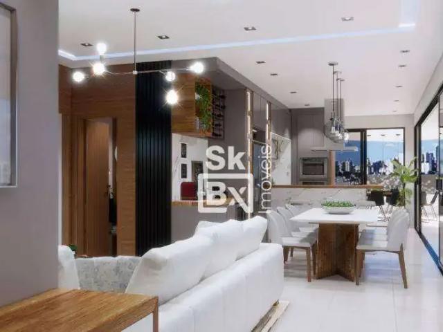 Apartamento para Venda em Uberlândia/MG Tubalina 3 Quartos