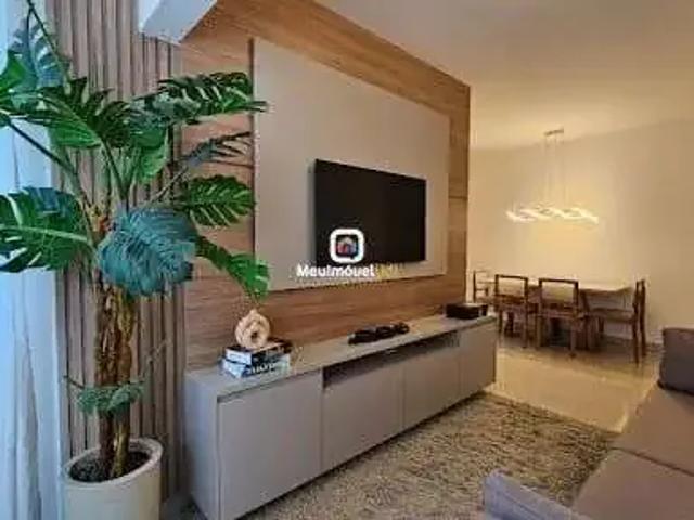 Apartamento para Venda em Uberlândia/MG Tubalina 3 Quartos