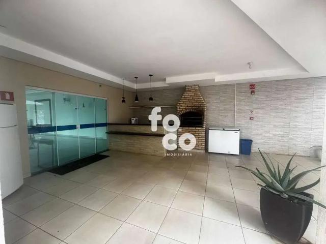 Apartamento para Venda em Uberlândia/MG Tubalina 3 Quartos