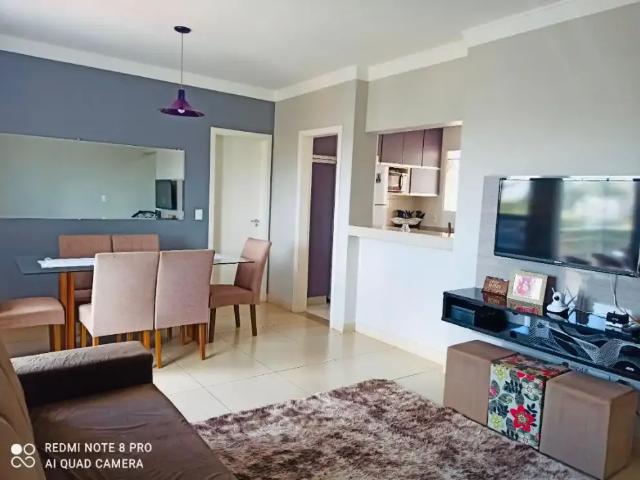 Apartamento para Venda em Uberlândia/MG Tubalina 3 Quartos