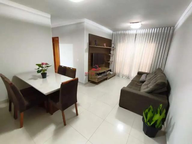 Apartamento para Venda em Uberlândia/MG Tubalina 3 Quartos
