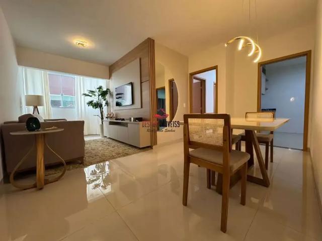 Apartamento para Venda em Uberlândia/MG Tubalina 3 Quartos