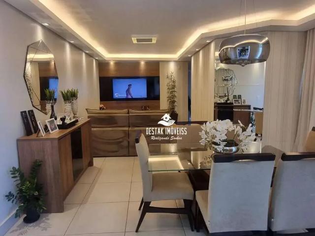 Apartamento para Venda em Uberlândia/MG Tubalina 3 Quartos