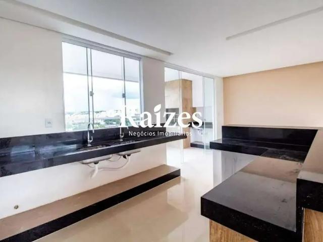 Apartamento para Venda em Uberlândia/MG Tubalina 3 Quartos
