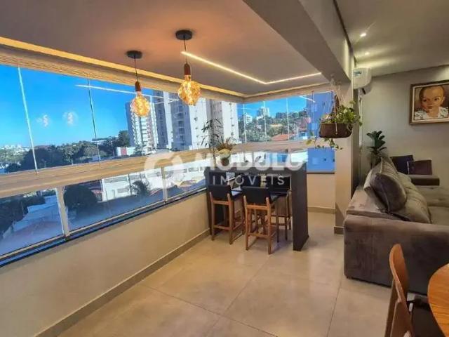 Apartamento para Venda em Uberlândia/MG Tubalina 3 Quartos