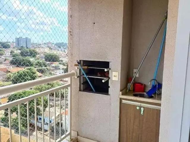 Apartamento para Venda em Uberlândia/MG Tubalina 3 Quartos